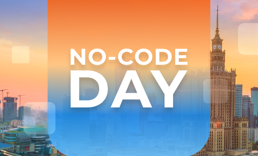 No-code events